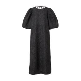 Noella Kleid 'Reno Pastis' Damen Gr&ouml;&szlig;e 36 anthrazit / schwarz Sommerkleid