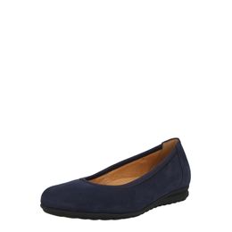 Gabor Ballerina Damen Gr&ouml;&szlig;e 39 nachtblau Sommerschuhe
