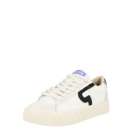 Palladium Sneaker 'ACE' Damen Gr&ouml;&szlig;e 36 royalblau / schwarz / silber / wei&szlig; Sommerschuhe
