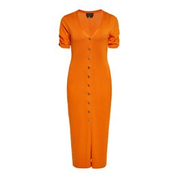 NAEMI Kleid Damen Gr&ouml;&szlig;e XS dunkelorange