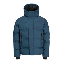 Jack & Jones Jack & Jones Winter Jacket 'JCOFUSION' male Blue size M