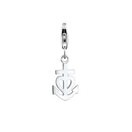 NENALINA Pendant 'Anker, Herz, Kreuz' female Silver size One Size