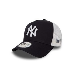 New Era Athletic Cap '9FORTY Clean Trucker 2 New York Yankees' male Blue size Onesize