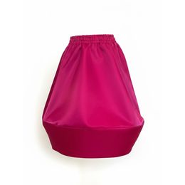 Iunique Rock 'Balloon' Damen Gr&ouml;&szlig;e 34/44 fuchsia