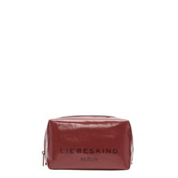 Liebeskind Berlin Toiletry Bag female Red size 1