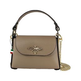 Florence Schultertasche Damen Gr&ouml;&szlig;e One Size beige