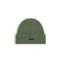 Vans Beanie male Green size One Size