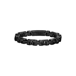 STEELWEAR Bracelet 'Berlin' male Black size One Size