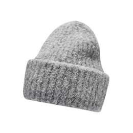 ABOUT YOU Beanie male Grey size One Size