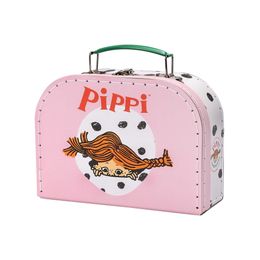 Pippi Kinderkoffer M&auml;dchen Gr&ouml;&szlig;e One Size mischfarben / rosa