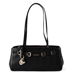 Guess Schultertasche 'Dovie' Damen Gr&ouml;&szlig;e One Size schwarz