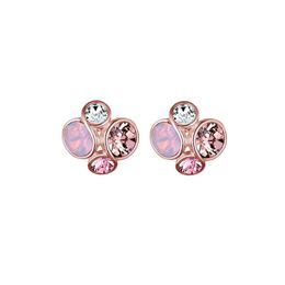 Elli Earrings female Pink size One Size