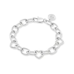 Guido Maria Kretschmer Jewellery Armband Damen Gr&ouml;&szlig;e One Size silber