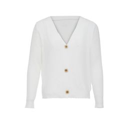 Alary Knit Cardigan female White size XS/S