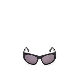 MAX & Co. Max&co. Sonnenbrille Damen Gr&ouml;&szlig;e One Size rauchgrau / pink / schwarz