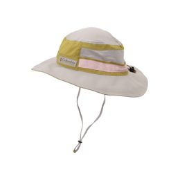 Columbia Sporthut 'Bora Bora Retro II' Damen Gr&ouml;&szlig;e 55/60 grau / oliv / rosa