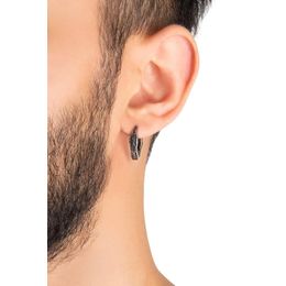 So Chic Earring male Silver size One Size