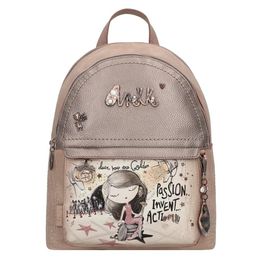 Anekke Backpack 'Hollywood City' female Bronze size One Size