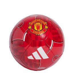 adidas Performance Ball 'Manchester United Home Club' female Red size 5