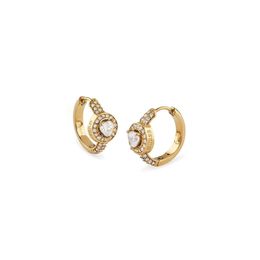 Guess Earrings 'M'Ama Non M'Ama' female Gold size One Size