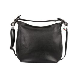 Florence Schultertasche Damen Gr&ouml;&szlig;e One Size schwarz