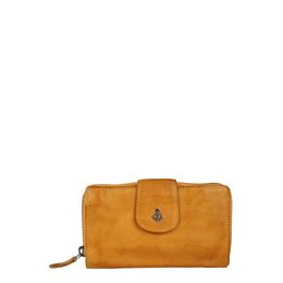 Harbour 2nd Wallet 'Linn' female Yellow size One Size