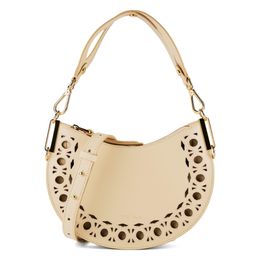 Coccinelle Schultertasche 'Sunup' Damen Gr&ouml;&szlig;e One Size beige