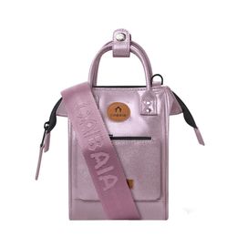 CABAIA Handbag 'Capri' female Purple size One Size
