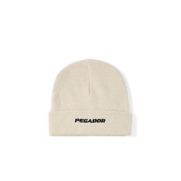 Pegador Beanie female Beige size One Size
