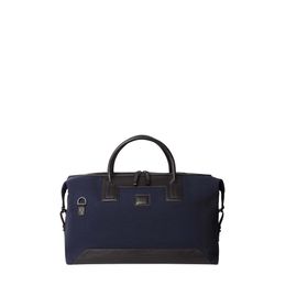 Hackett London Reisetasche 'Wells' Herren Gr&ouml;&szlig;e One Size navy / schwarz
