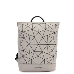 SURI FREY Backpack 'Jessy-Lu' female Grey size One Size
