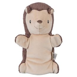 Sterntaler Handpuppe 'Igel' Gr&ouml;&szlig;e S/XXL beige / braun / schwarz
