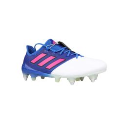 Adidas Sport Fu&szlig;ballschuh 'ACE 17.1 SG' Damen Gr&ouml;&szlig;e 39/39.5 wei&szlig;