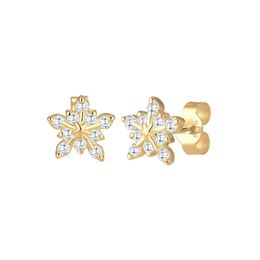 Elli Earrings female Gold size One Size