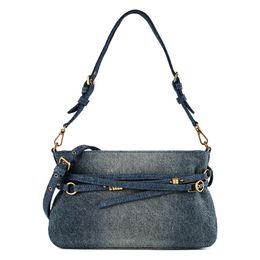 Pinko Schultertasche Damen Gr&ouml;&szlig;e One Size blau
