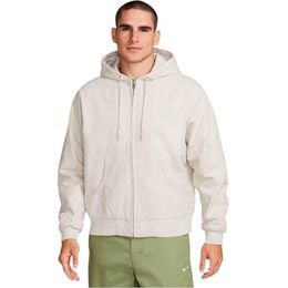 Nike Sportswear Jacke Herren Gr&ouml;&szlig;e XS eierschale