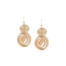 Sohi Earrings ' Cissy ' female Gold size Onesize