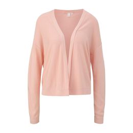 Qs Oversized Cardigan female Pink size XXL