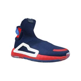 Adidas Sport Sportschuh 'Marvel Captain America' Herren Gr&ouml;&szlig;e 40 blau