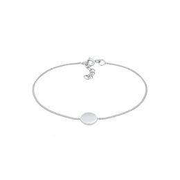 Elli Armband Damen Gr&ouml;&szlig;e 16 silber