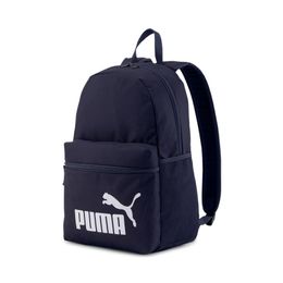 Puma Rucksack "PHASE BACKPACK", B/H/T: 30cm x 44cm x 14cm, blau, Rucks&auml;cke, f&uuml;r vielseitige Aktivit&auml;ten und Alltag, 19 Liter Volumen