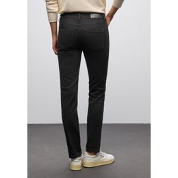 Street One Damen 5-Pocket-Jeans "Style Jane", schwarz, Gr. 28, unifarben, Denim/Jeans, Obermaterial: 63% Baumwolle, 25% Polyester, 10% Viskose, 2%