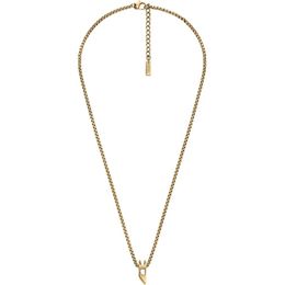 Diesel Necklace female Gold size One Size