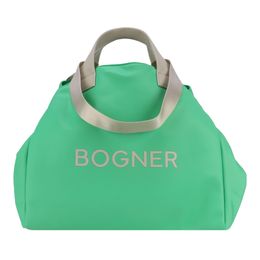 Bogner Handtasche 'Wil Zaha' Damen Gr&ouml;&szlig;e One Size stone / gr&uuml;n