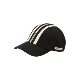 EA7 Emporio Armani Cap Damen Gr&ouml;&szlig;e 57/58 schwarz / wei&szlig;