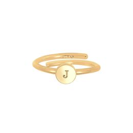 Elli Ring Damen Gr&ouml;&szlig;e 50/60 gold