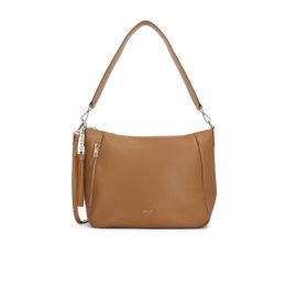 Kazar Schultertasche Damen Gr&ouml;&szlig;e One Size braun