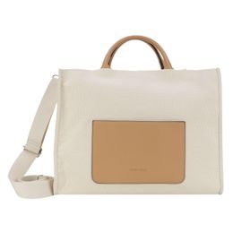 Gerry Weber Shopper 'Lazy Days' Damen Gr&ouml;&szlig;e One Size beige / braun