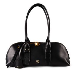 Pinko Schultertasche Damen Gr&ouml;&szlig;e One Size schwarz