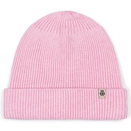 Roeckl Beanie 'Essentials' male Pink size Onesize